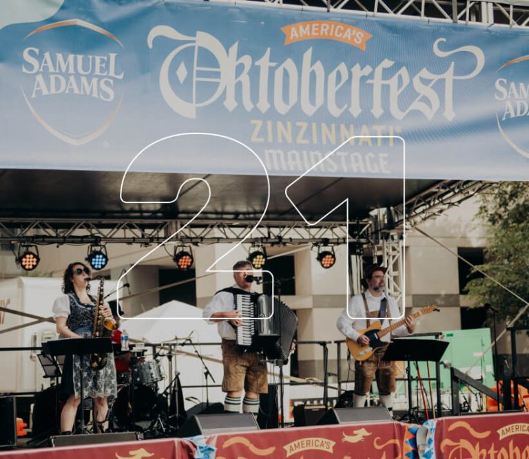Festival Information - Oktoberfest Zinzinnati
